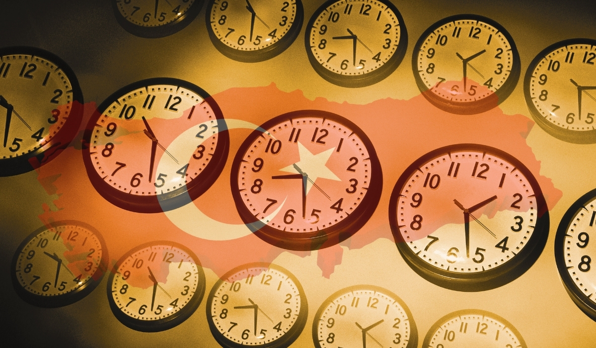 Turkey Time Zone (UTC+3) – Complete Guide for Travelers